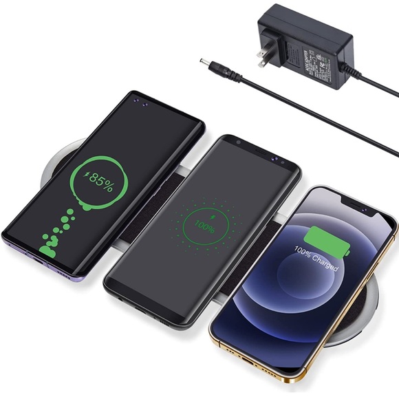 Cell Phones & Accessories | Multi Wireless Charging Station Nwt | Poshmark